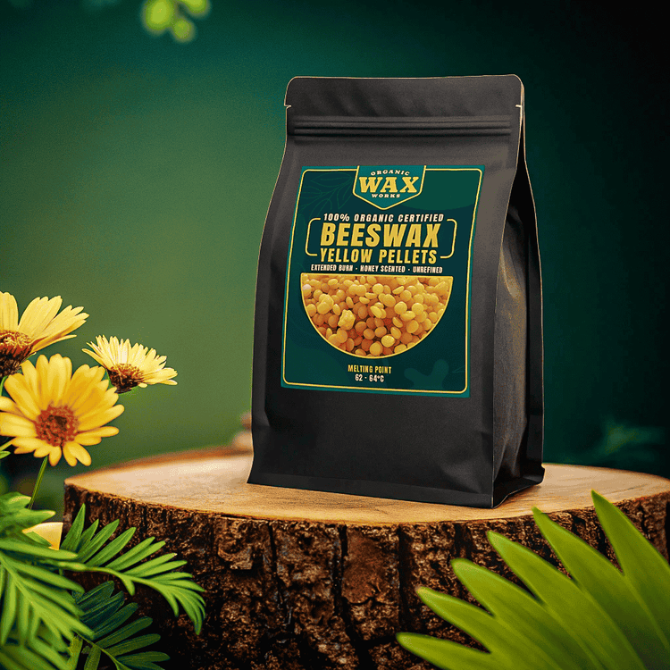 100% Organic Beeswax & Soy Wax For Cosmetics & Candle Making in Dubai ...